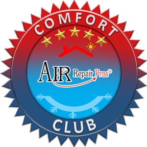 AC and Heating Maintenance | Comfort Club | Air Repair Pros