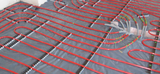 How to Troubleshoot Common Underfloor Heating Problems | Air Repair Pros: Air Conditioning and ...